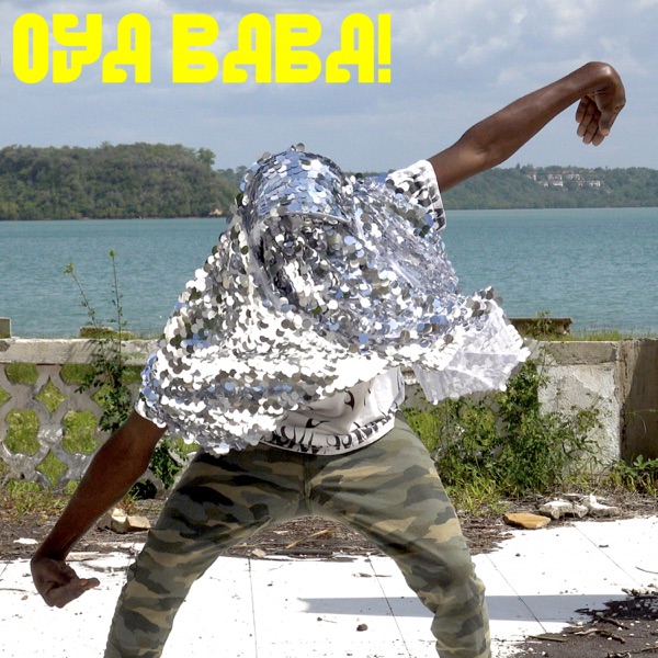 FlexFab & Ziller Bas – Oya Baba! [Review] – Secret Eclectic