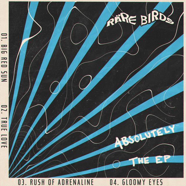 ‘Enjoy The Ride’ | Interview with Räre Birds – Secret Eclectic