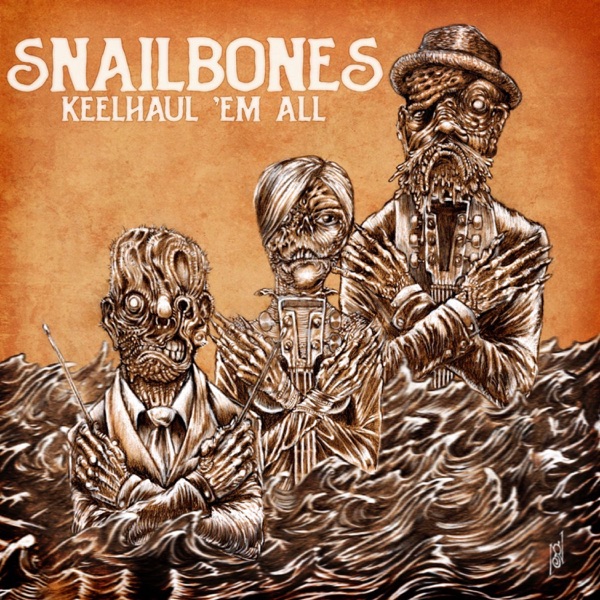 ‘Loud, abrasive & melodic’ | Interview with Snailbones – Secret Eclectic