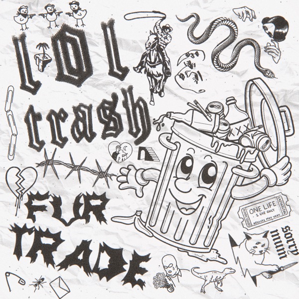 Fur Trade – LOL Trash [Review] – Secret Eclectic