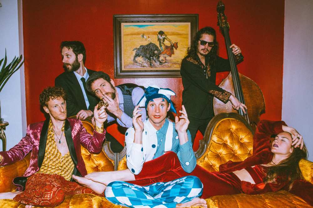 ‘Cinematic, Romantic, Playful’ | Interview with Strange Weather ...