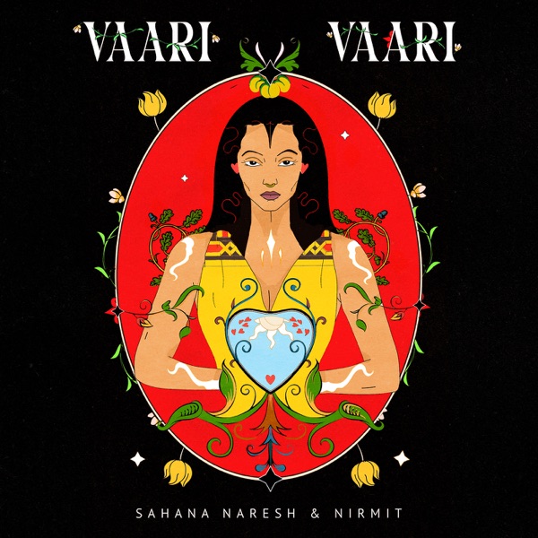 Sahana Naresh – Vaari Vaari [Review] – Secret Eclectic