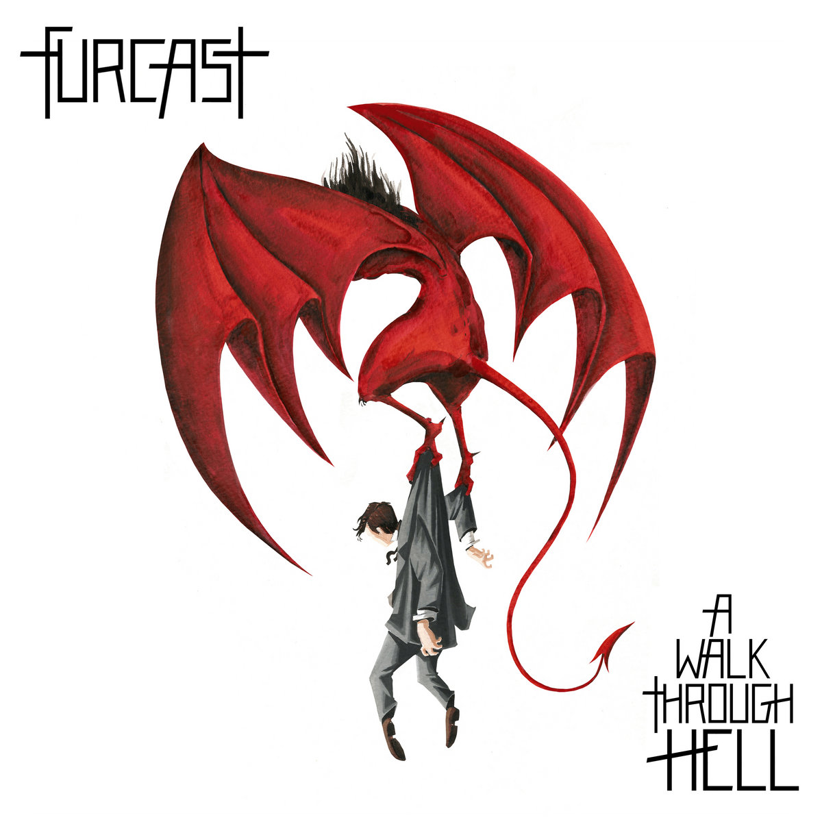 furcast – time [Review] – Secret Eclectic