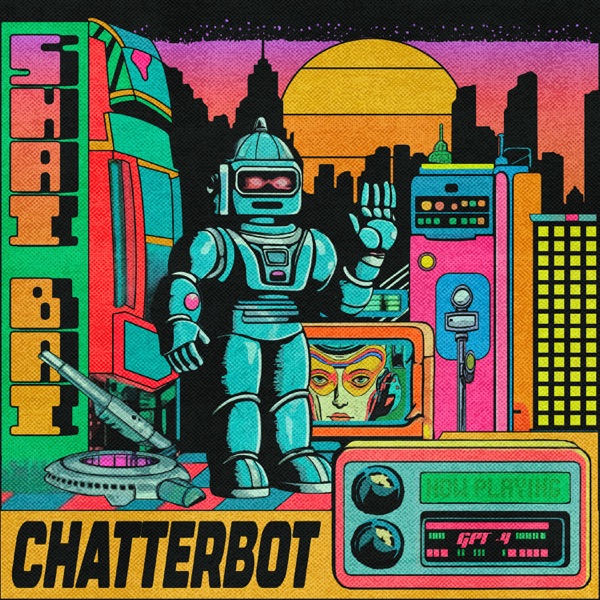 Shai Bái – Chatterbot [Review] – Secret Eclectic