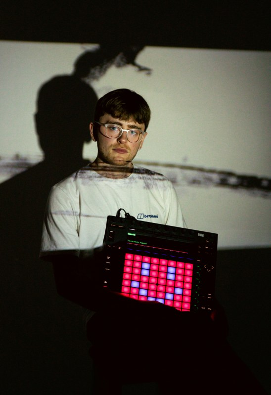 ‘Organic, Downtempo, Electronica’ | Interview with FINE – Secret Eclectic